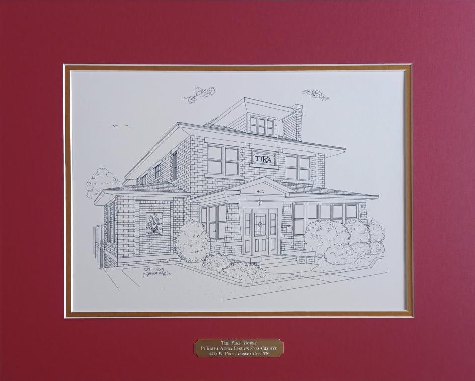 The Pike House EZ Alumni Association Fundraising Gifts Ideas ...