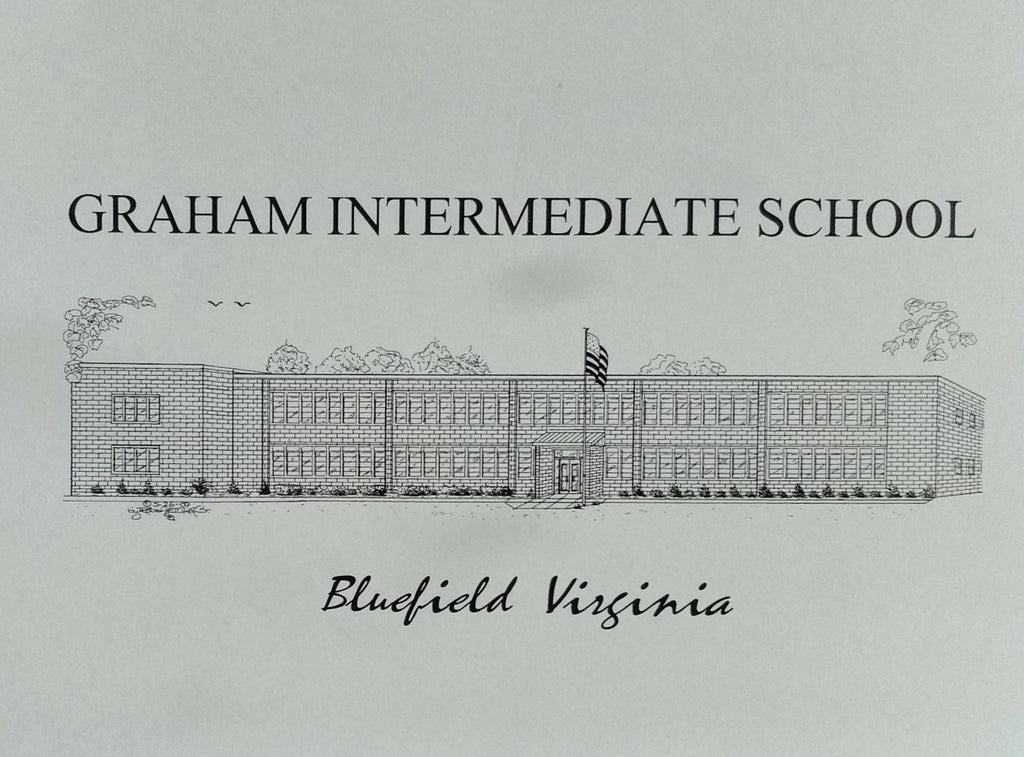 Graham Intermediate School - Note Cards – duffcreations